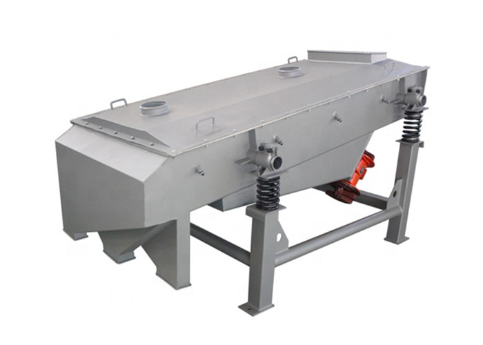 Machine de tamisage à filtration à vibration linéaire à tamisage à ...